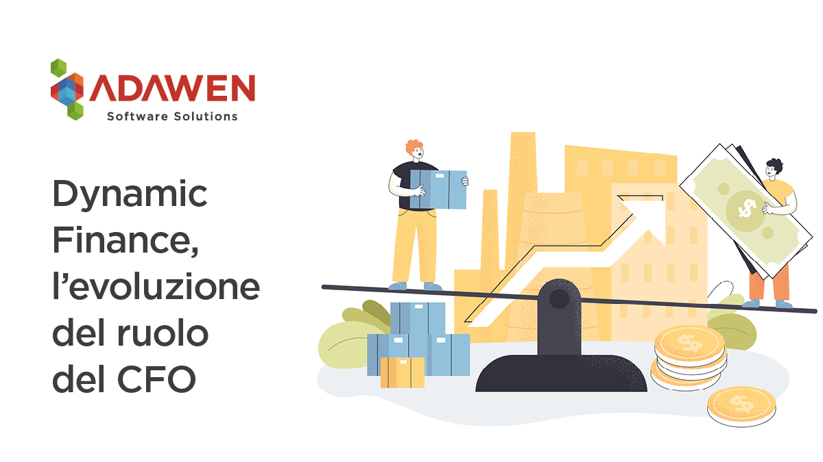 DYNAMIC FINANCE, L’EVOLUZIONE DEL RUOLO DEL CFO